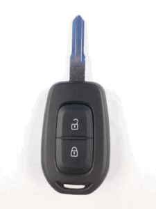 Smart Renault Car Keys - Replacement Car Keys