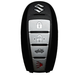 Smart Suzuki Car Keys - Replacement Car Keys