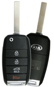 Smart Kia Car Keys - Replacement Car Keys