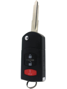 Smart Mazda Car Keys - Replacement Car Keys