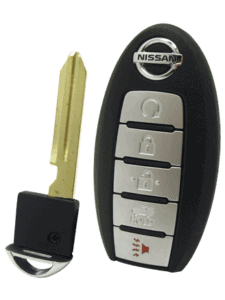 Smart Nissan Car Keys - Replacement Car Keys
