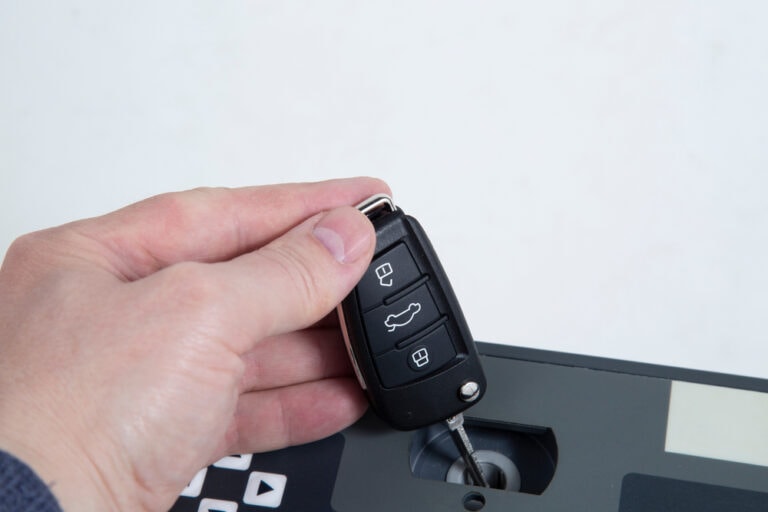 Transponder Keys - Replacement Car Keys
